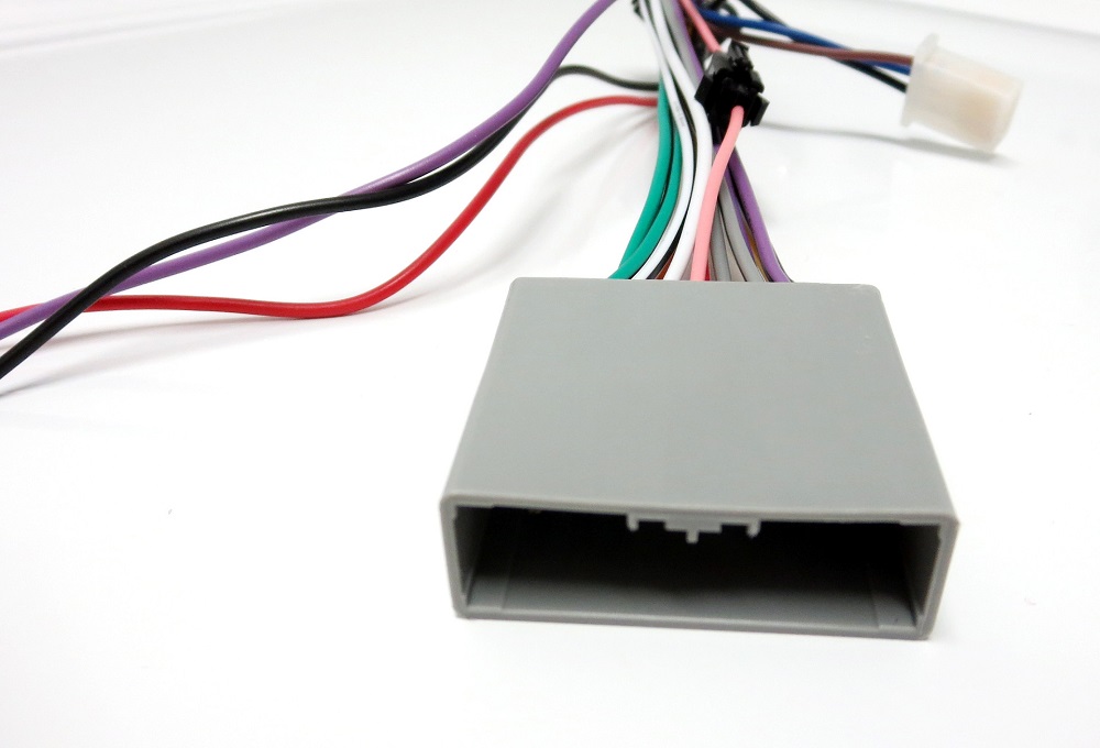 Pioneer to Honda Wiring Harness for 2006-2011 Civic or CRV Plug and Play